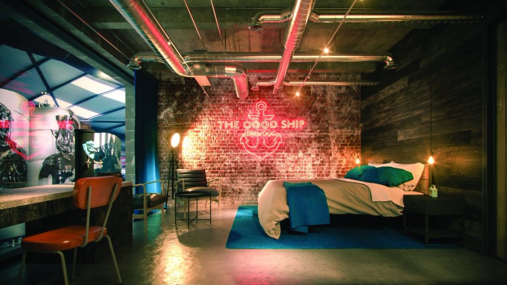 BrewDog announce world's first Craft Beer Hotel, DogHouse - Beer News ...