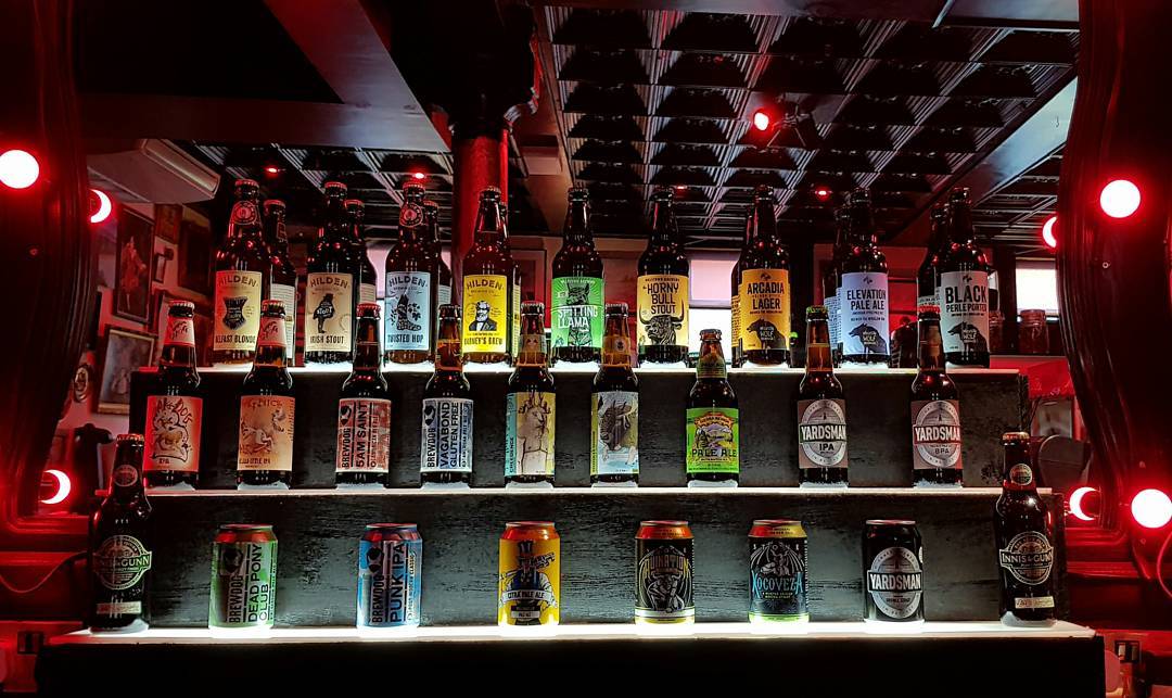 Craft Beer in Belfast - City Guide: Best Bars, Taprooms & Bottle Shops ...