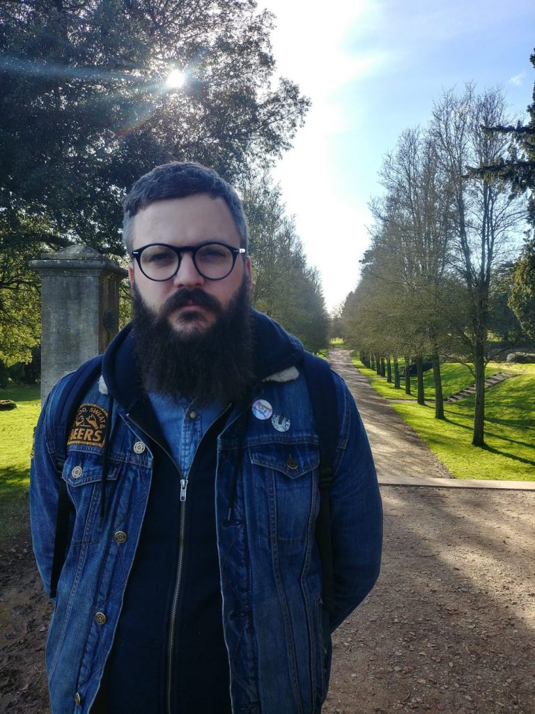 Introducing James Yeo, the Artist Behind Left Handed Giant's Artwork ...