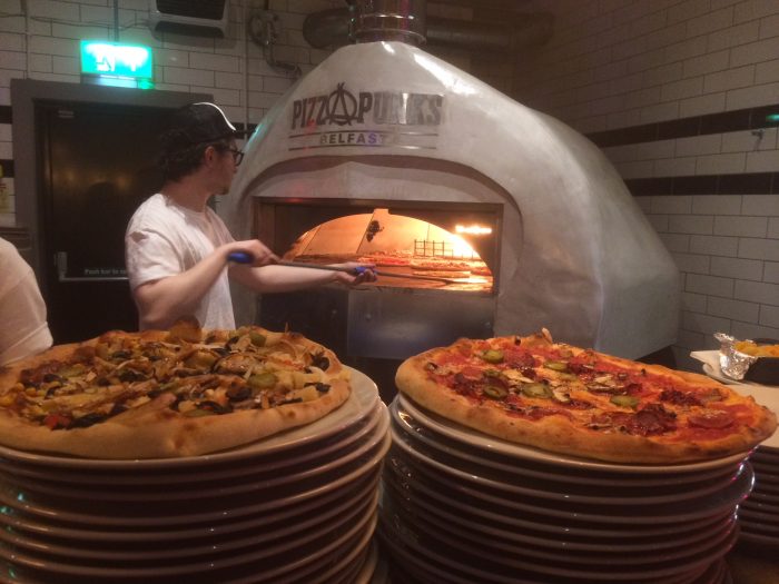 Pizza Punks Belfast - Craft Beer & Punk Rock Pizza - Pizza in Belfast ...