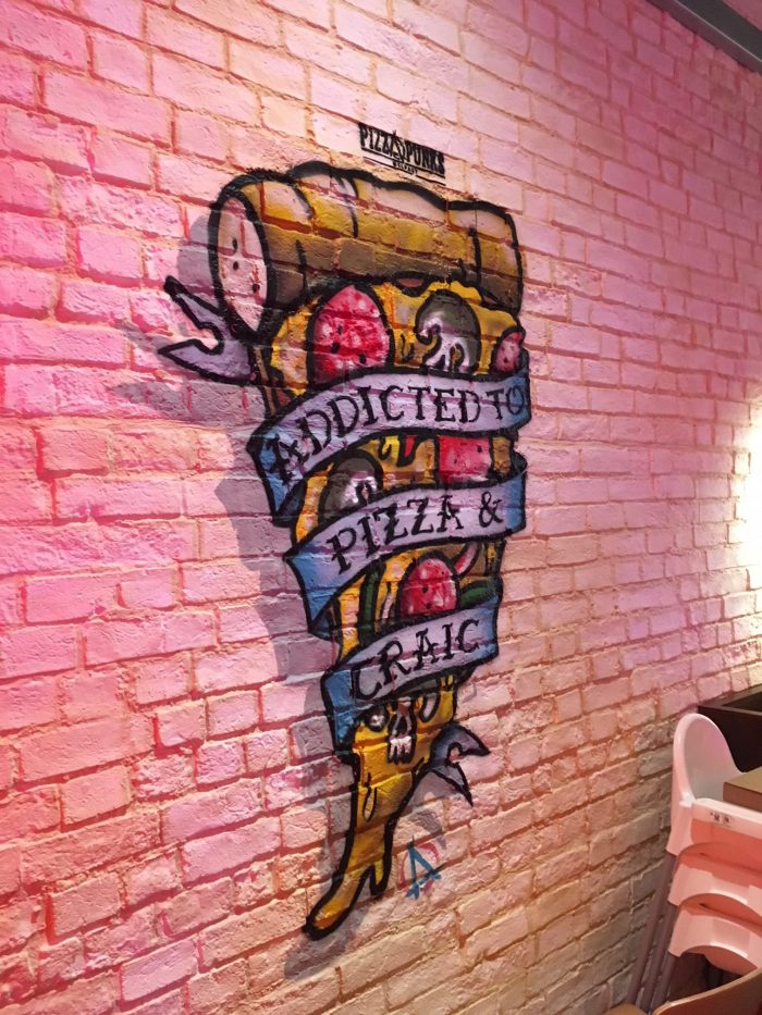 Pizza Punks Belfast - Craft Beer & Punk Rock Pizza - Pizza in Belfast ...