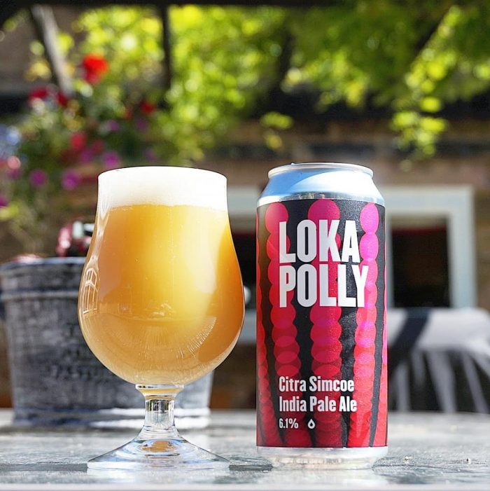 Introducing Loka Polly - Beer Chat with Arron Fellows - Beer Interviews ...