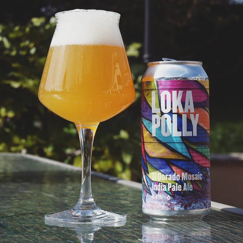 Introducing Loka Polly - Beer Chat with Arron Fellows - Beer Interviews ...