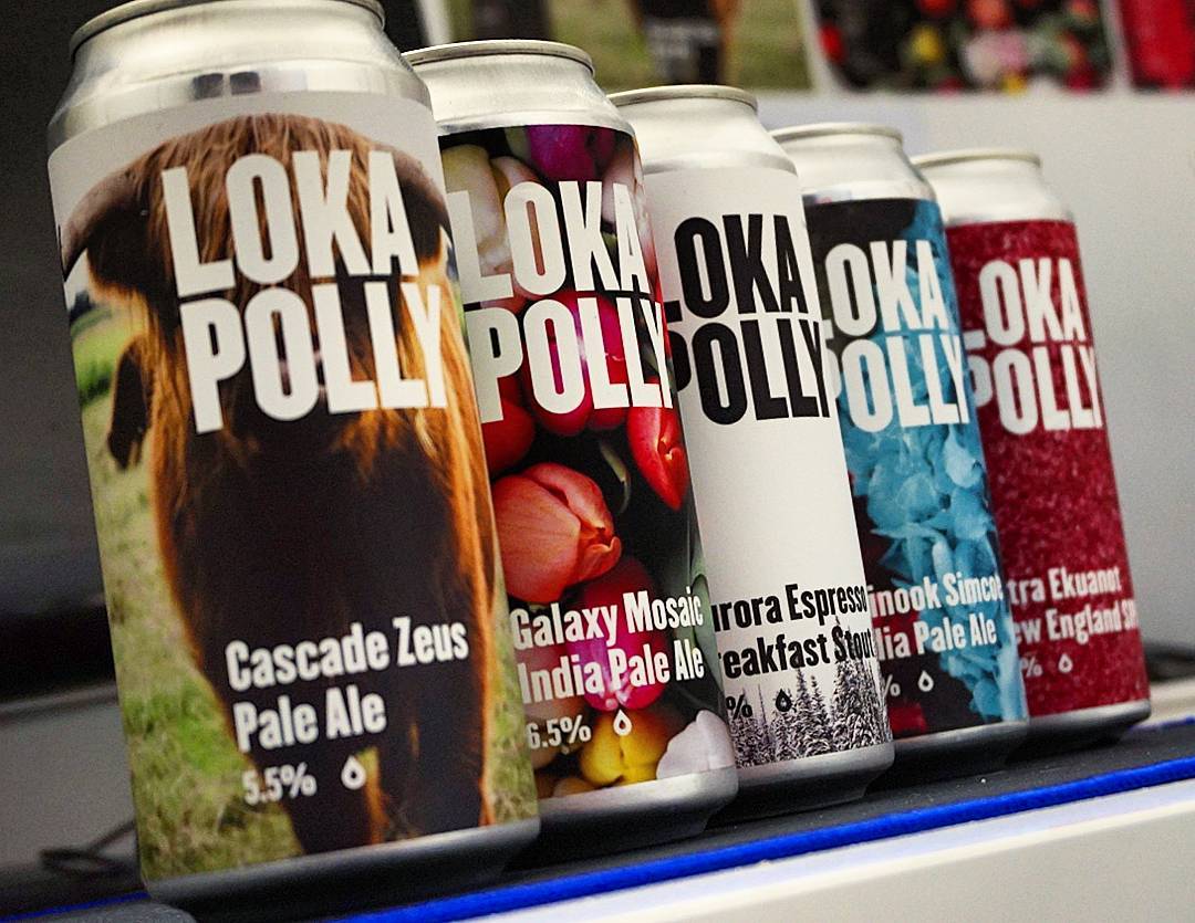 Introducing Loka Polly - Beer Chat with Arron Fellows - Beer Interviews ...