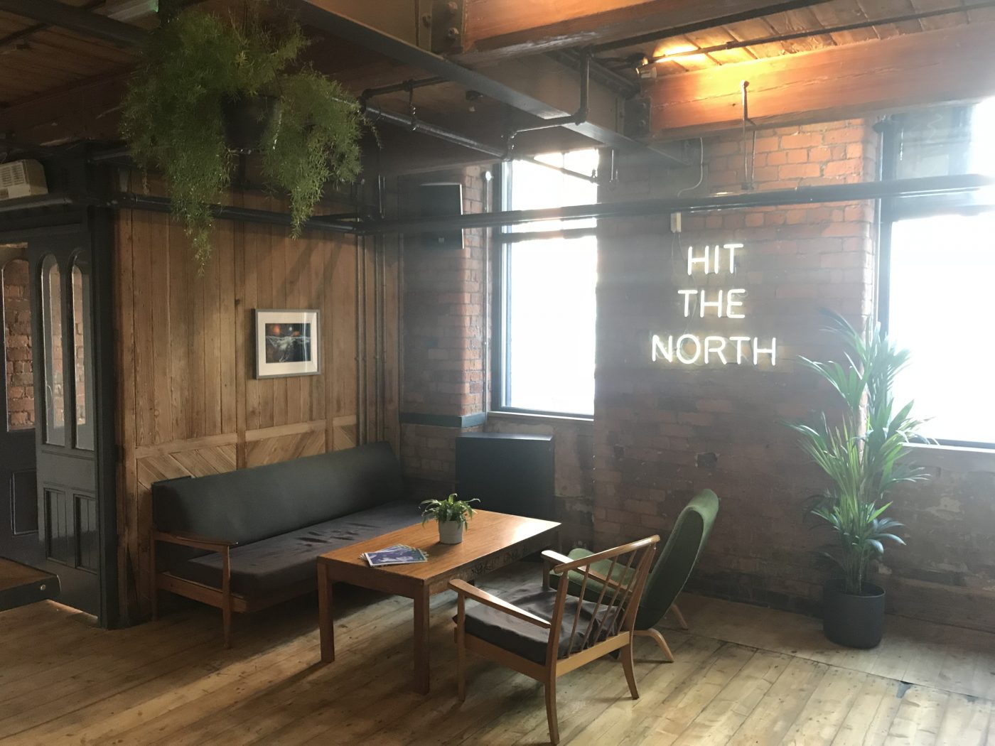 Northern Monk Refectory, Manchester - A Peek Inside the new Taproom ...