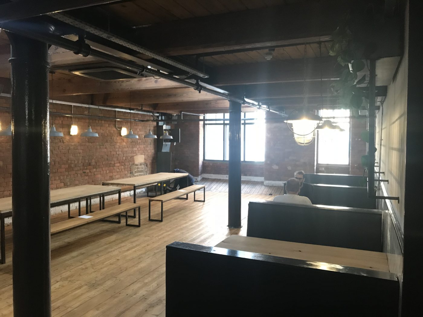 Northern Monk Refectory, Manchester - A Peek Inside the new Taproom ...