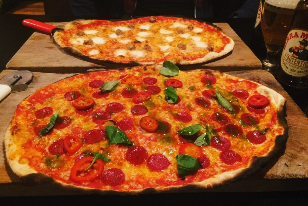 Little Wing Pizzeria - Best Pizza in Belfast? - Pizza in Belfast ...