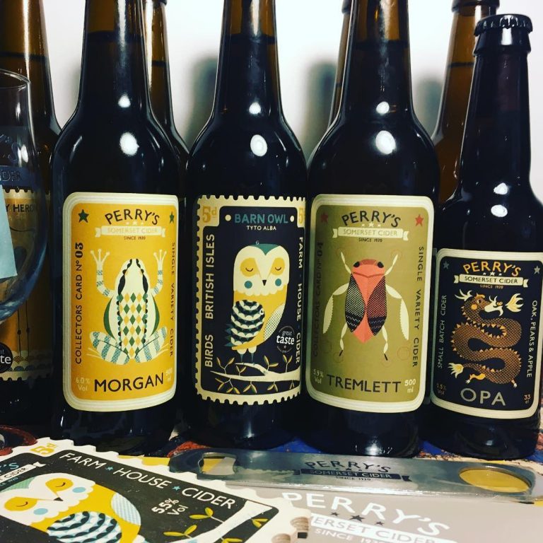 Perry's Cider - Craft Cider from Somerset - Cider - Craft & Slice