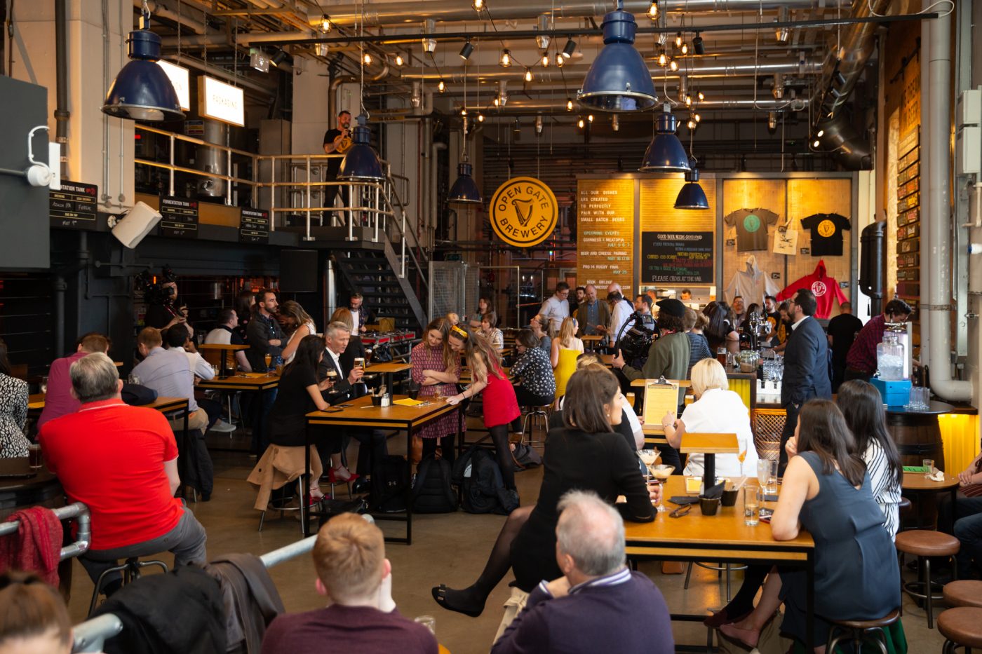 Talkin' Beer & Meat with Padraig Fox (Open Gate Brewery) - Craft & Slice
