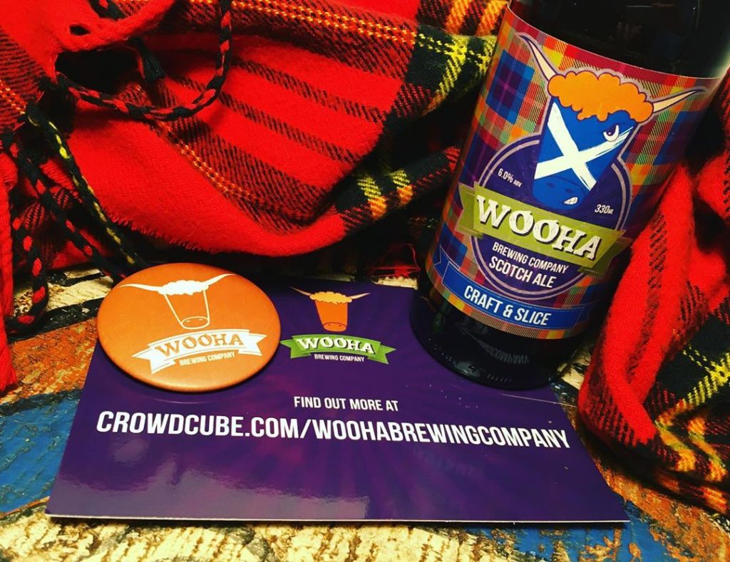 WooHa continue £1.5m expansion with New Beers, Distribution & Rebrand ...
