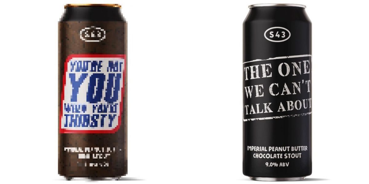 S43 forced to rename Snickers-inspired Imperial Chocolate Fudge Stout ...