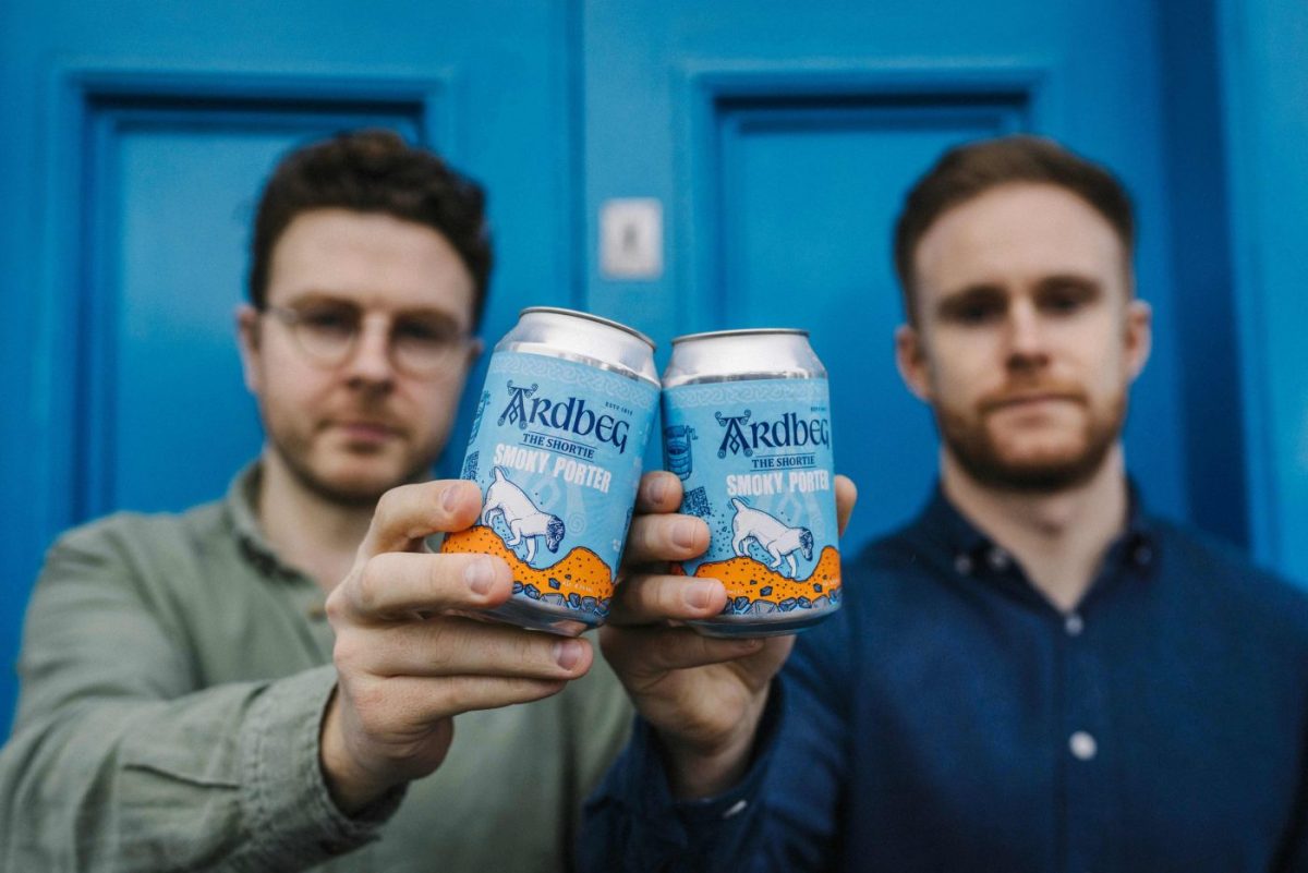 Ardbeg launch first ever beer, The Shortie, supporting Clean Water ...