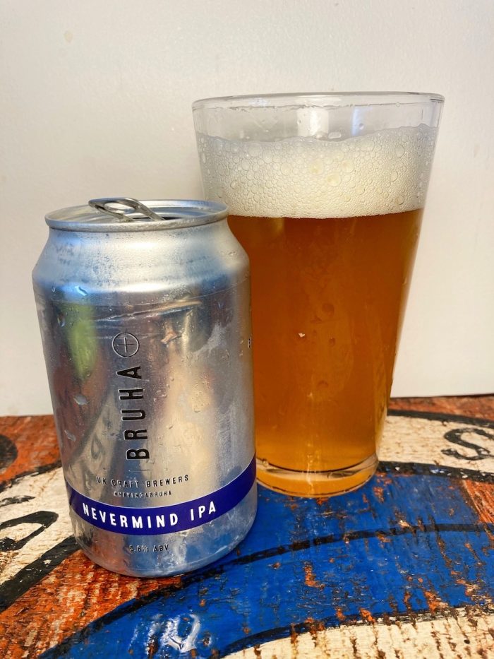 Bruha Brewing - Nevermind IPA, Session IPA & Parklife Lager - Beer Reviews - Craft & Slice